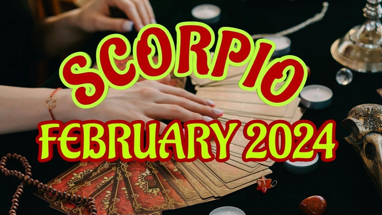 SCORPIO💥You Will Marry This Person ️💍You’re About To Meet A Wealthy ...