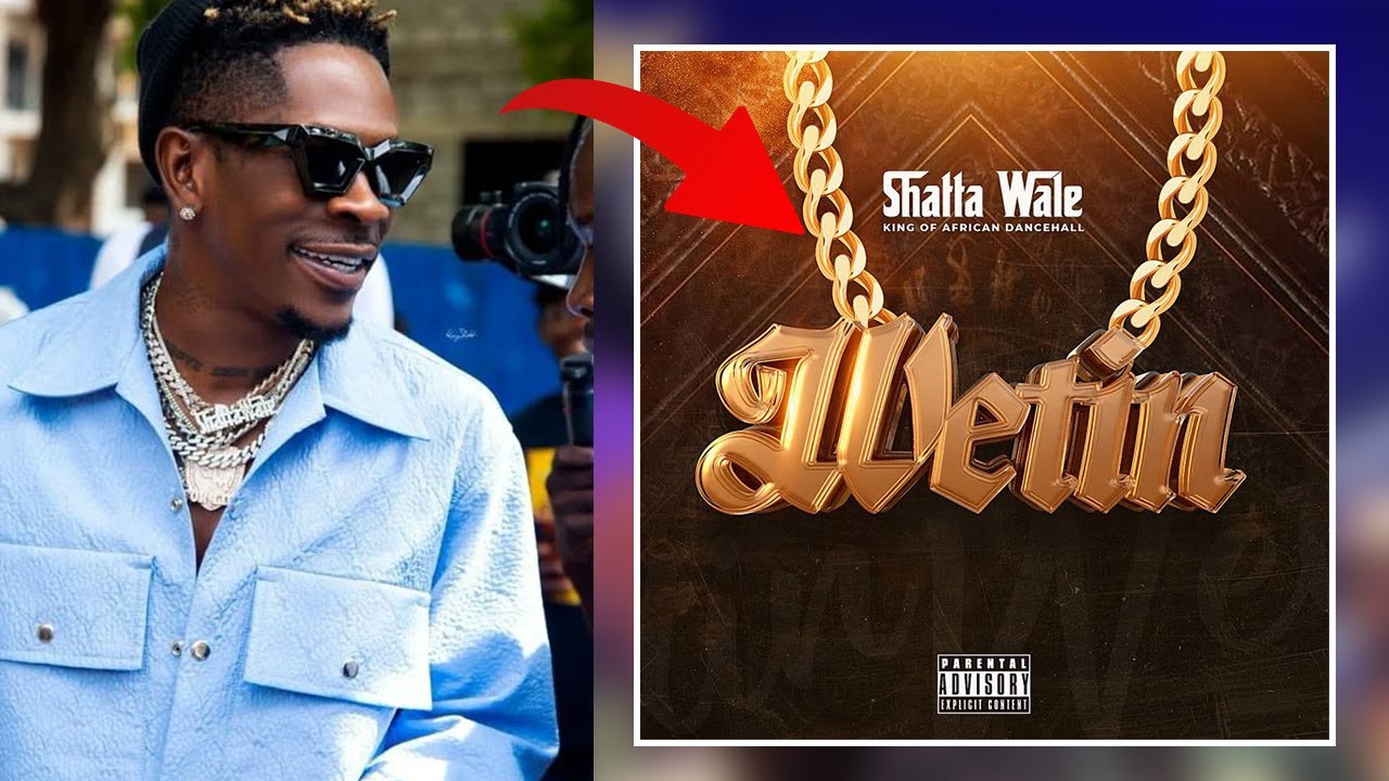 Shatta Wale Finally drops WETIN off his KONEKT Album - BANGERRRRRR ...