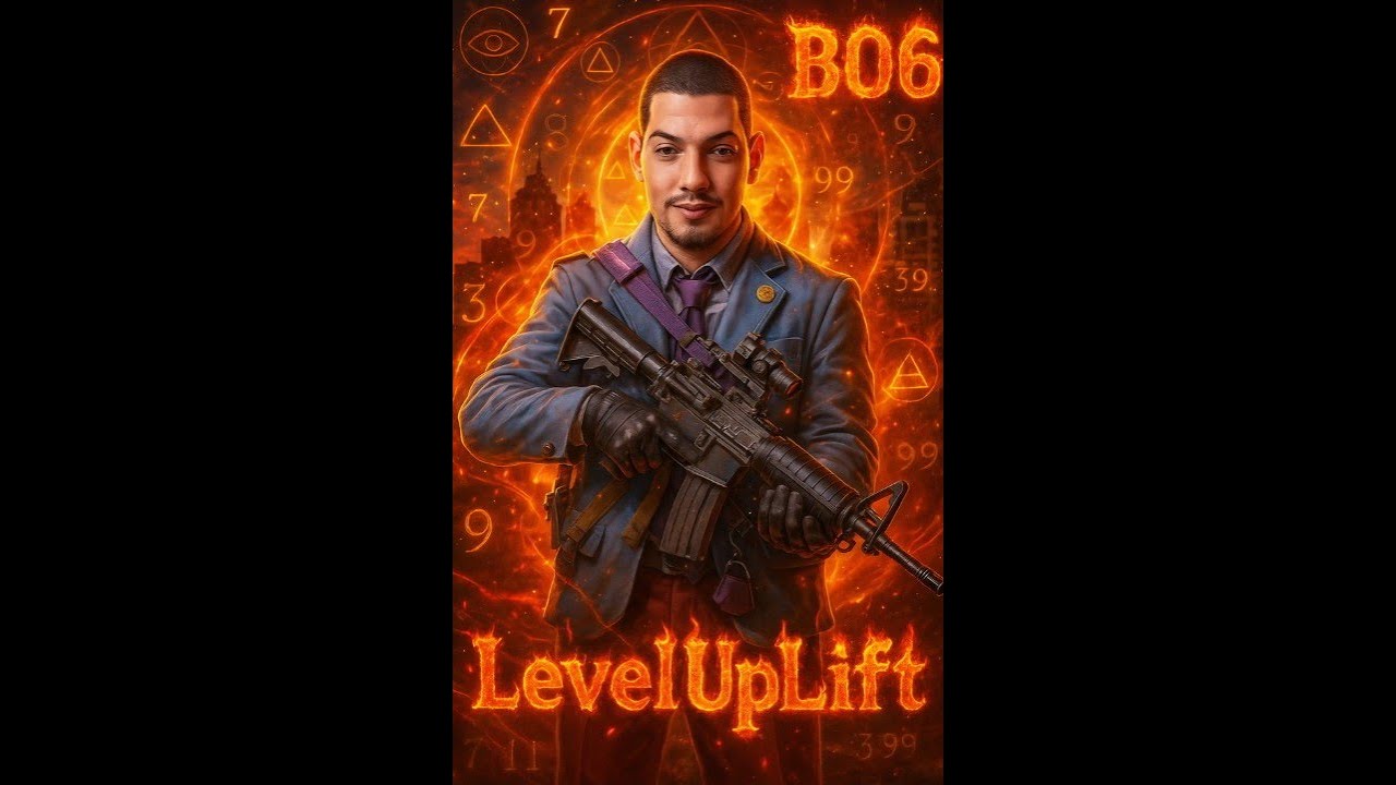 BO6 LIVE 🔥 Rebirth + Battle Royale Chaos | Focused Energy 👁⚡ ...