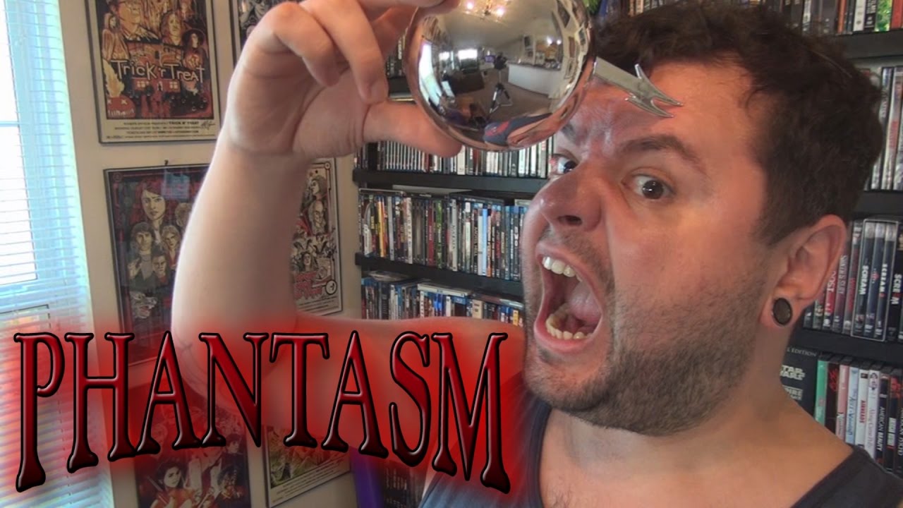 PHANTASM Arrow Video Box Set Unboxing BOYYYYYYYYY! - YouTube