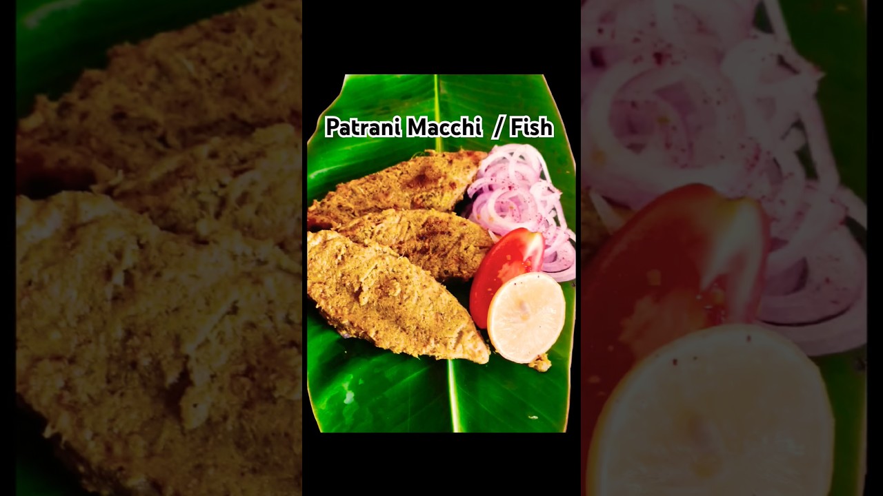 Patrani Macchi / Fish !! #shorts #youtubeshorts #ytshorts ...