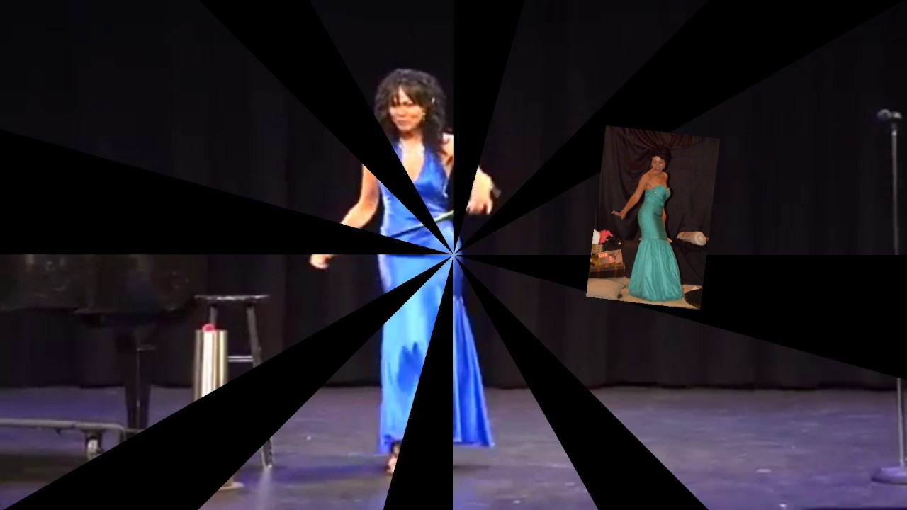 Wanda Ray Willis"s 5 Facets of Entertainment Acts. - YouTube