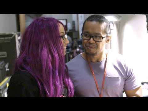 Sasha Banks on marriage, personal life in revealing interview