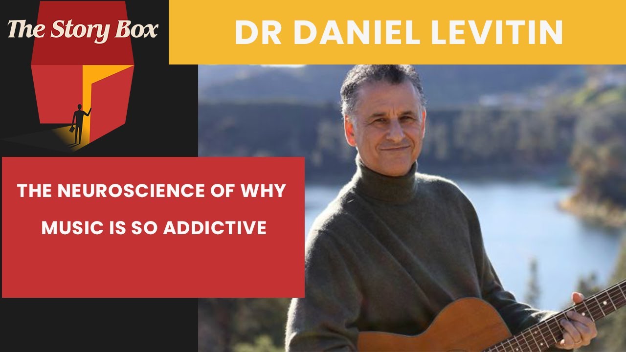 The Neuroscience of Why Music Is So Addictive | Dr Daniel Levitin - YouTube
