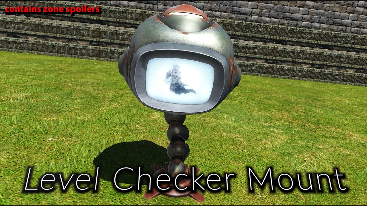 FFXIV: Level Checker Mount Guide - (ZONE SPOILERS) - YouTube