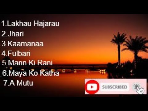 Yabesh Thapa Songs Collection 2021 || Best Of Yabesh Thapa(Yabesh Thapa ...