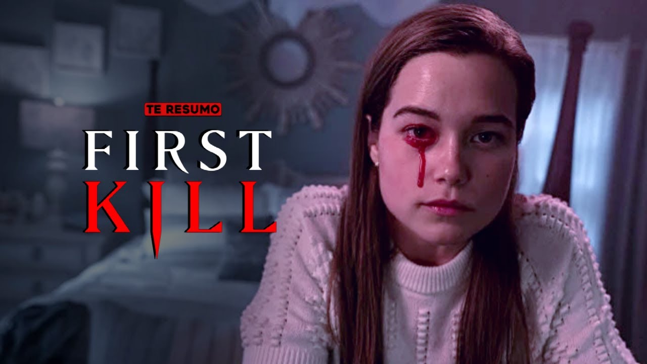 FIRST KILL | RESUMEN TEMPORADA 1 en 12 minutos | NETFLIX - YouTube