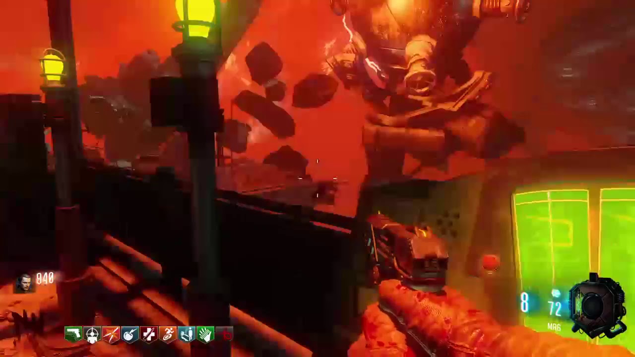 Call of Duty: Black Ops 3 - Revelations With New RPK? - YouTube