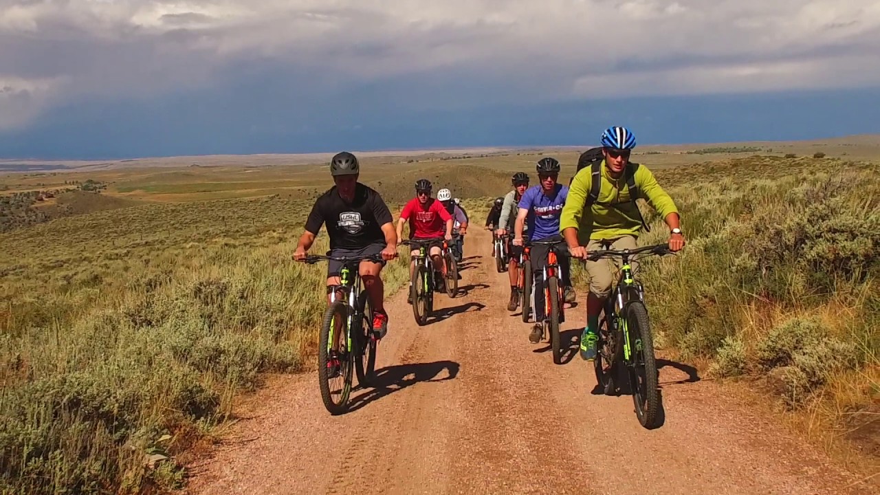 Brush Creek Ranch Employee Experience - YouTube