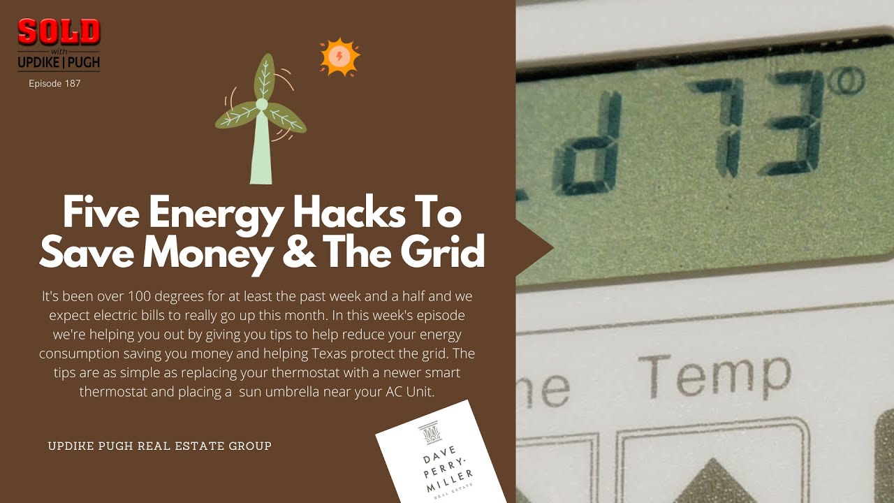 Five Energy Hacks To Save You And The Grid - YouTube