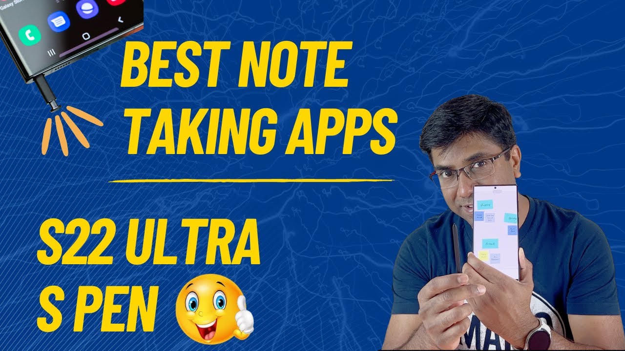 S22 Ultra note taking with the S Pen #Samsung #s22ultra #Spen - YouTube