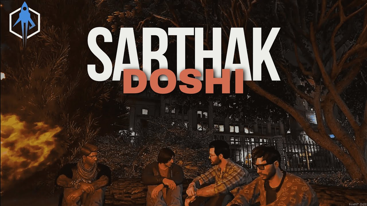 Sarthak Doshi | Soulcity by EchoRP | #lifeinsoulcity - YouTube