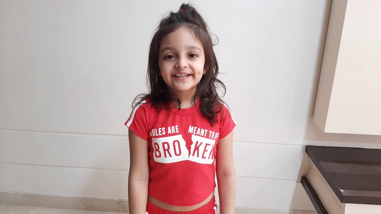 Hazel Shah intro with hobbies - YouTube