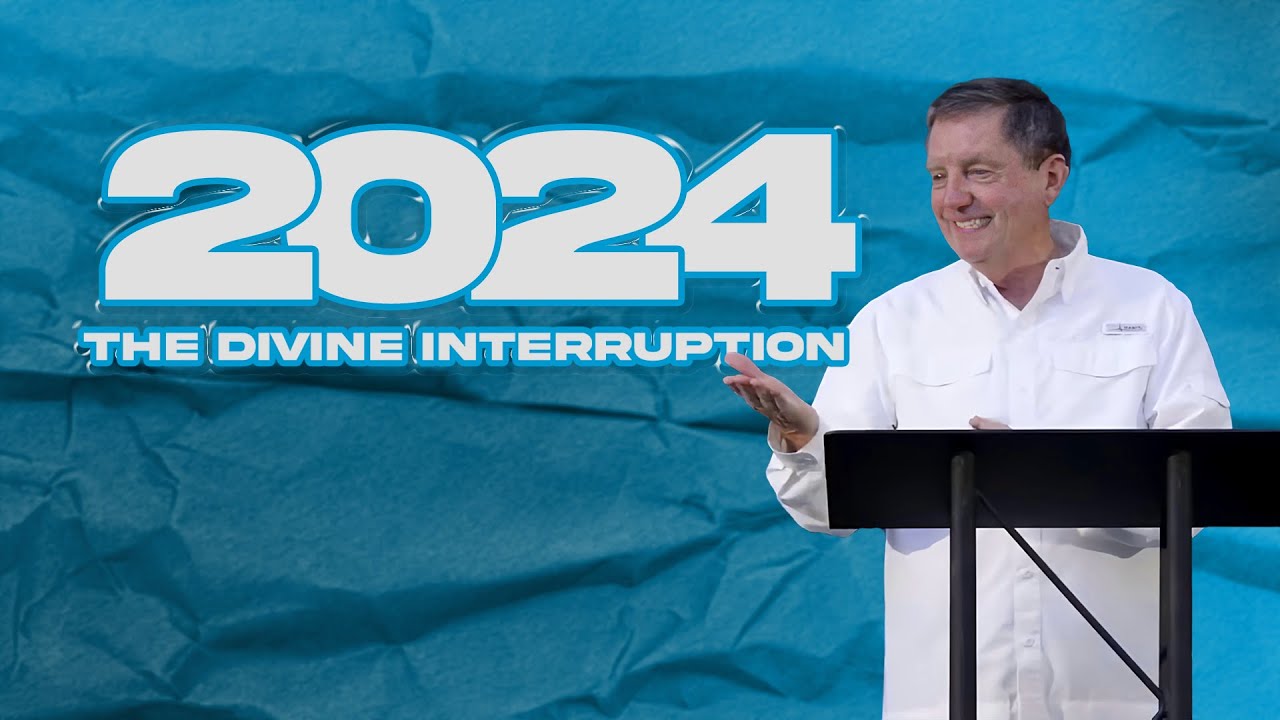 The Divine Interruption | Roy Maxwell | Connection Point Church - YouTube