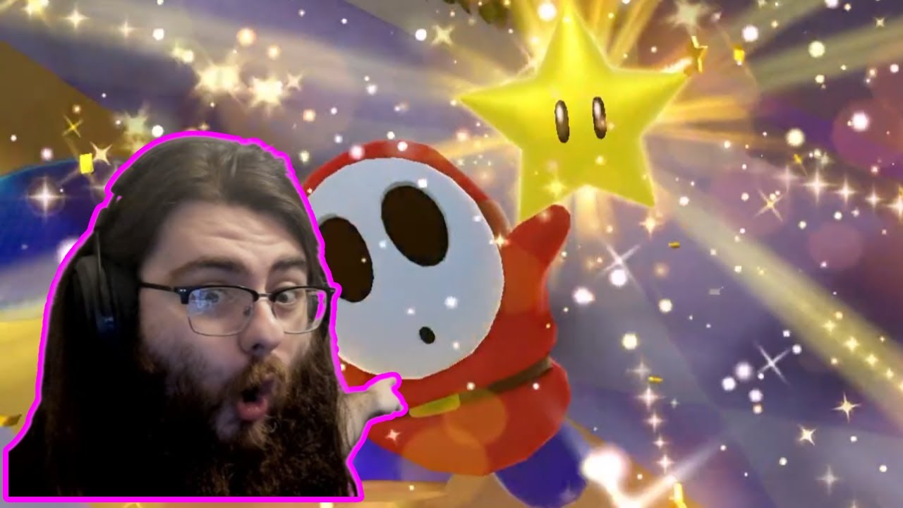 Retired streamer gets REVIVED for 30 turn mar par | Super Mario Party ...