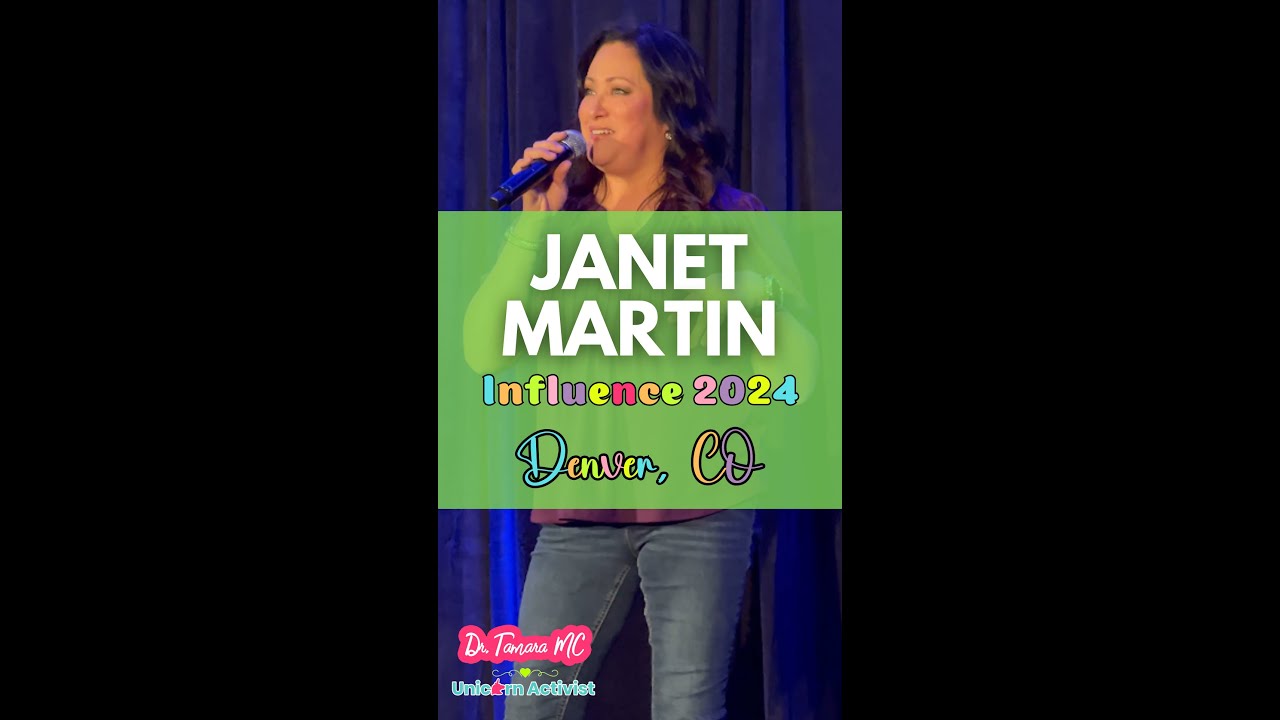 Janet Martin - YouTube
