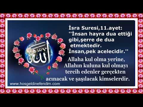 HER GECENİN BİR SABAHI VAR