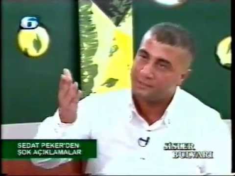 SEDAT PEKER SİSLER BULVARI PROGRAMI PART 2
