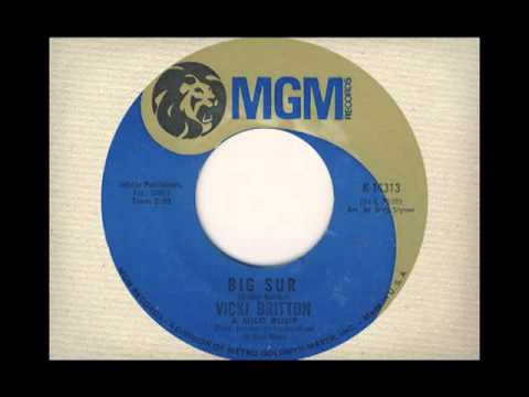 Vicki Britton & Milo Bump / Big Sur - YouTube
