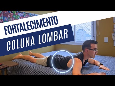 COMO FORTALECER A COLUNA LOMBAR DEITADO: EXERCÍCIOS DA FISIOTERAPIA COM ...