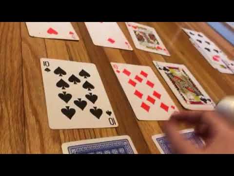 Memory Matching Poker Card Game - YouTube