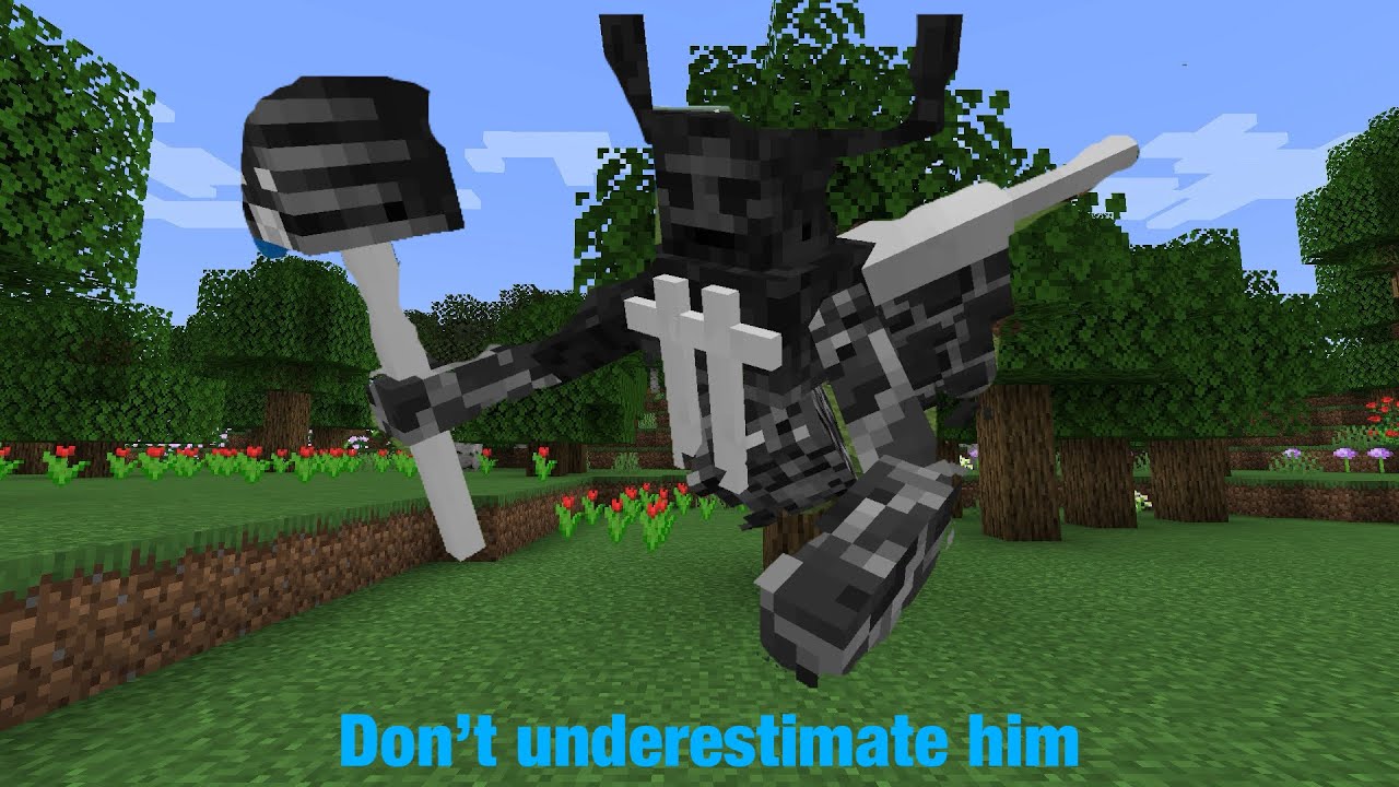 Nether King mod for Minecraft - YouTube