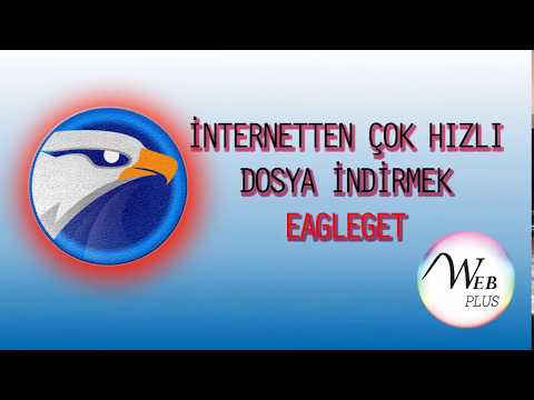 İnternetten Hızlı Dosya İndirmek (Eagleget)