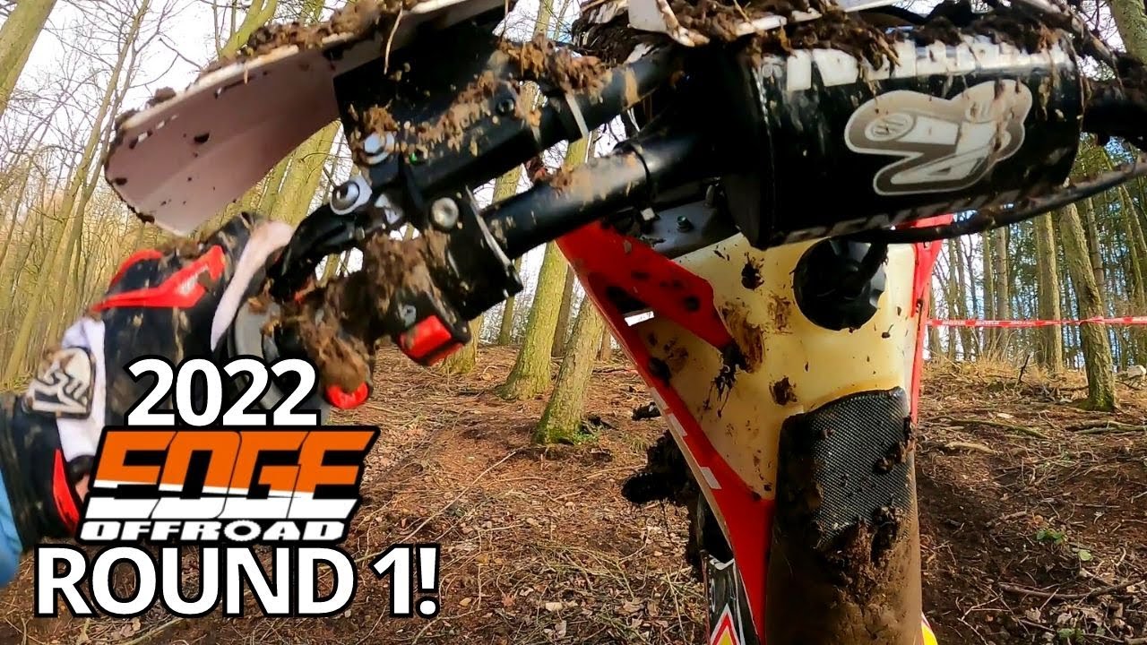 Battling The Weather | 2022 Edge Offroad National Cross Country ...