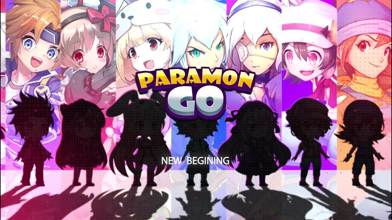 Paramon Go – Game nhập vai đấu pet theo phong cách phiêu lưu khám phá ...