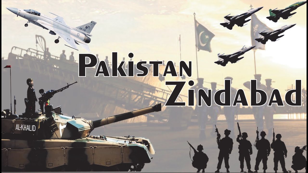 Pakistan Zindabad |Song | Pak army | Pak army lovers - YouTube