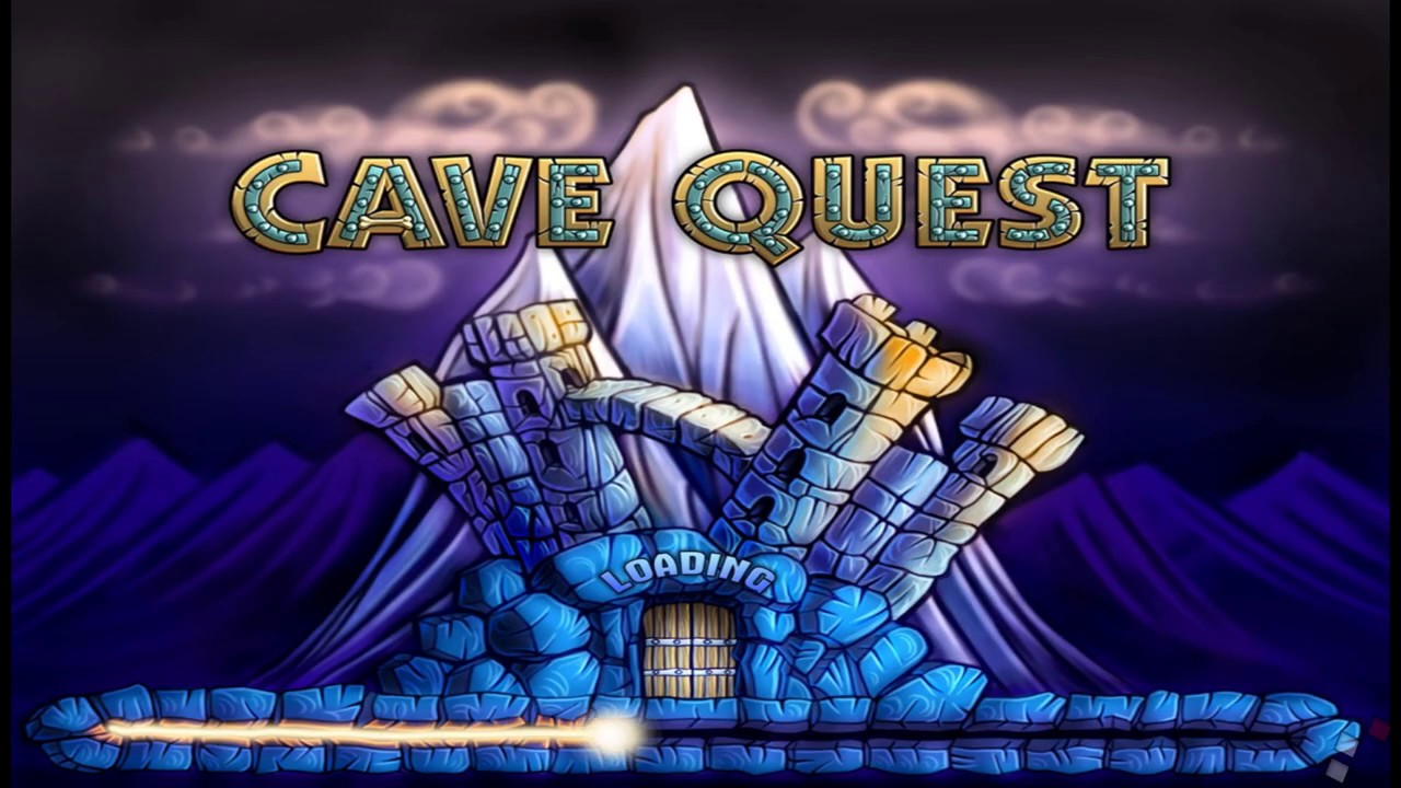 Cave Quest | PC Indie Gameplay - YouTube