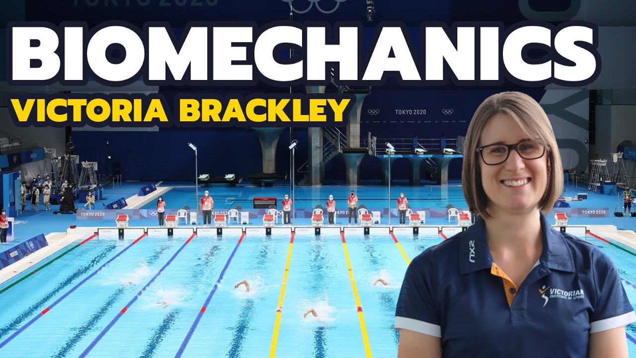 #240: How to be a Biomechanist at the Victorian Institute of Sport with ...