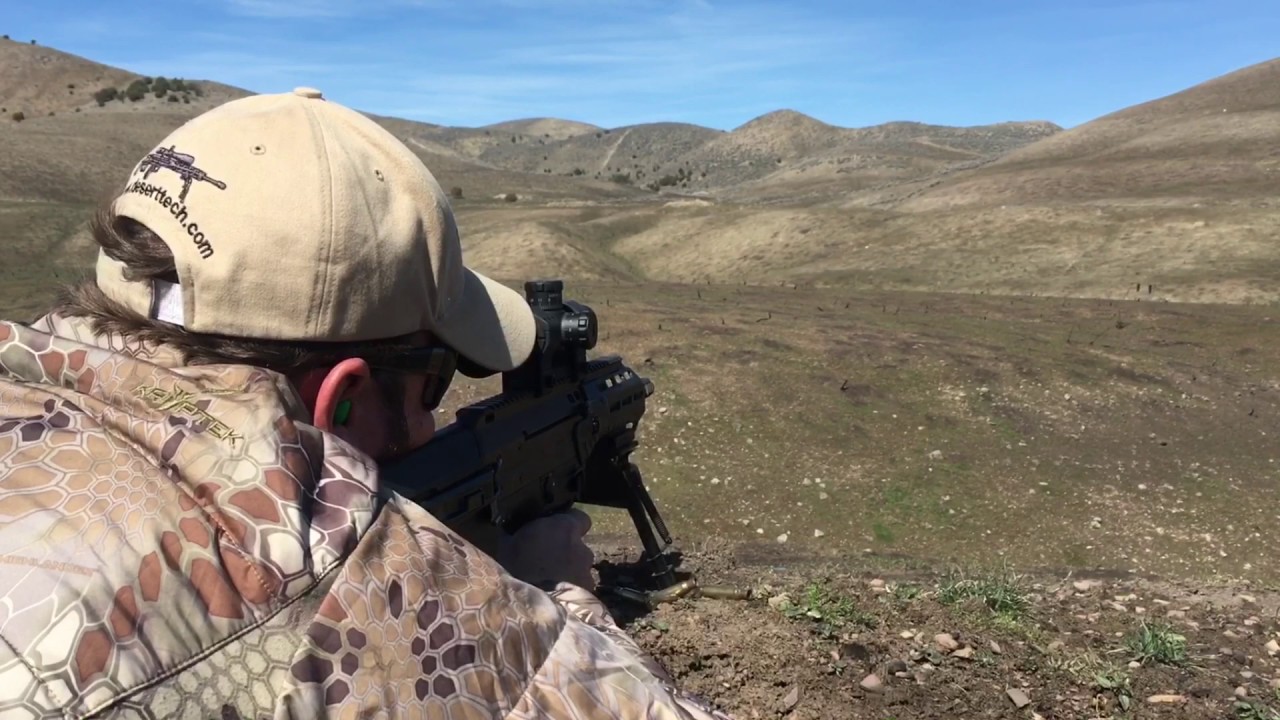 Desert Tech MDR Q&A Ejection Chute jam | Desert Tech - YouTube