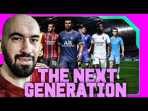 FIFA 22 : TOUT SAVOIR SUR LES CARTES [THE NEXT GENERATION] - YouTube