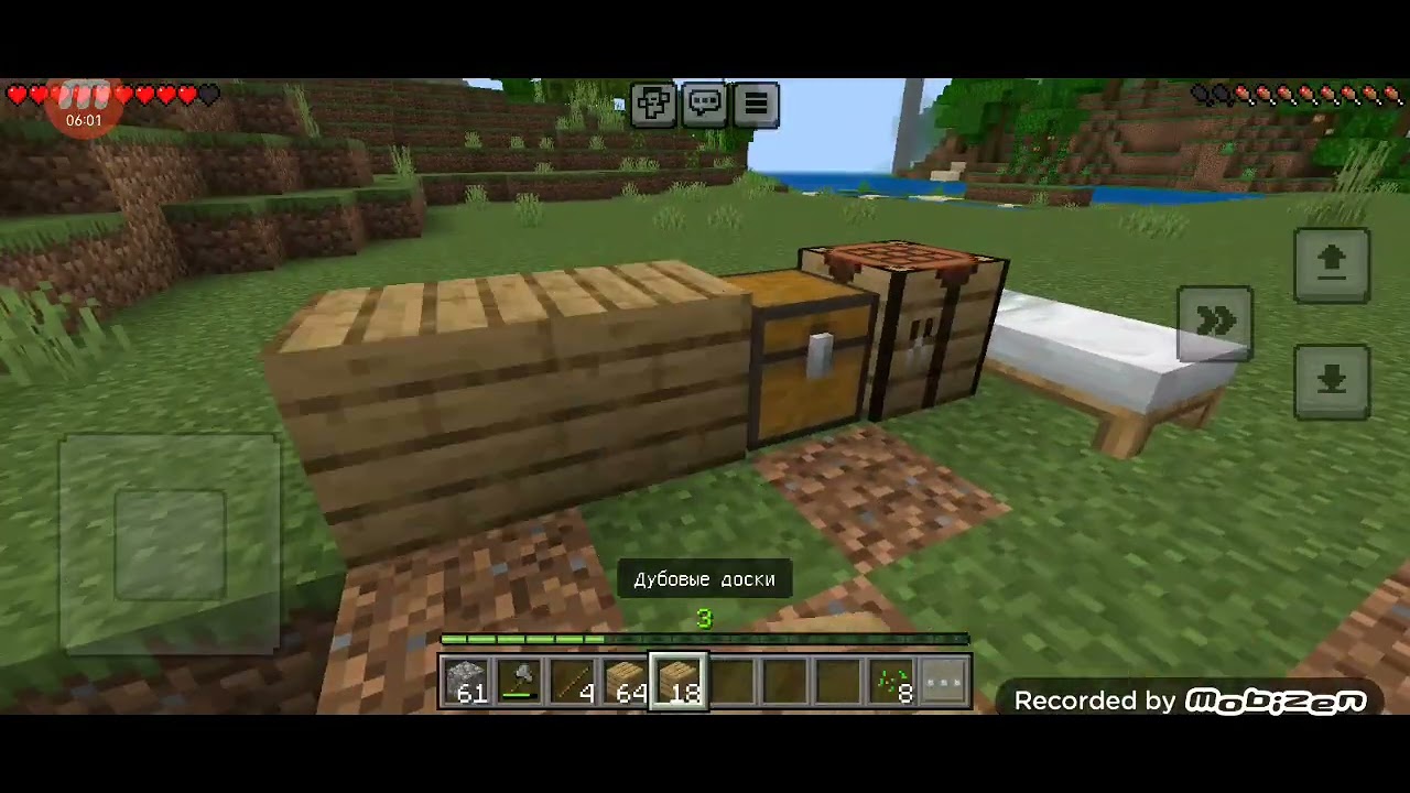 маенкрафт 8 серия - YouTube