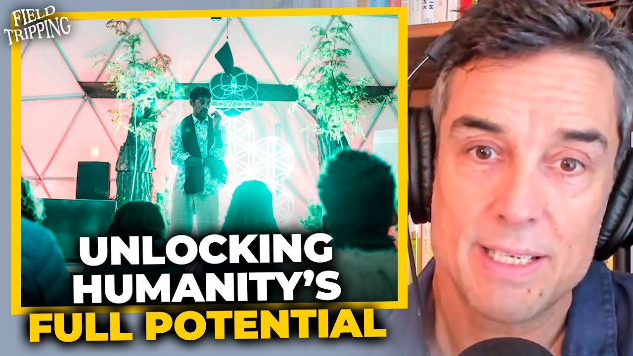 Jamie Wheal Explains The Flow Genome Project & The Key To Advancing ...