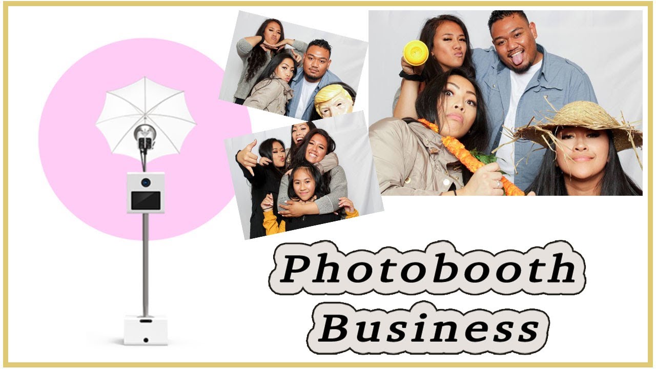 Starting a Photo Booth business in 2019 - YouTube