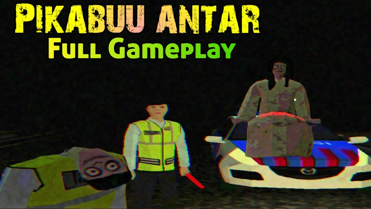 Pikabuu Antar Full Gameplay II Pikabuu Antar Full Game II Pikabuu Antar ...