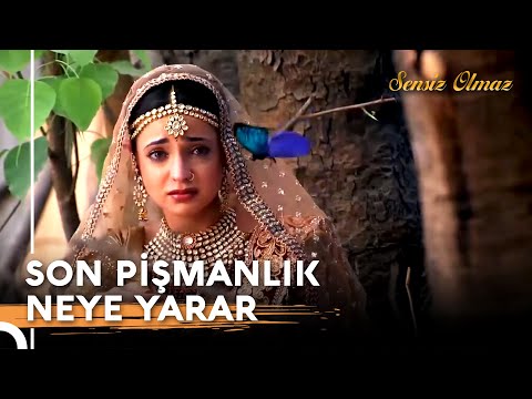 Senin Yüzünden Yaraladım Aşkımı | Sensiz Olmaz Hint Dizisi