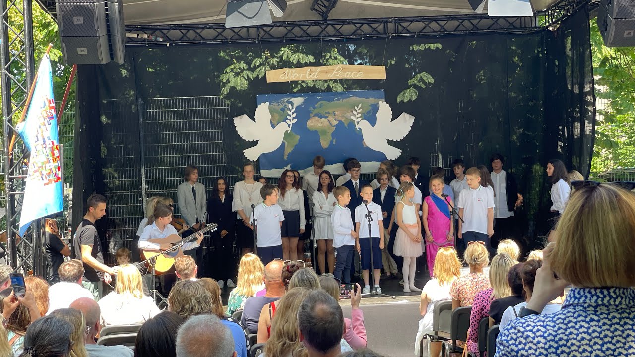 A Glimpse of WMS & WMMS, Summer Concert - 2022 - YouTube