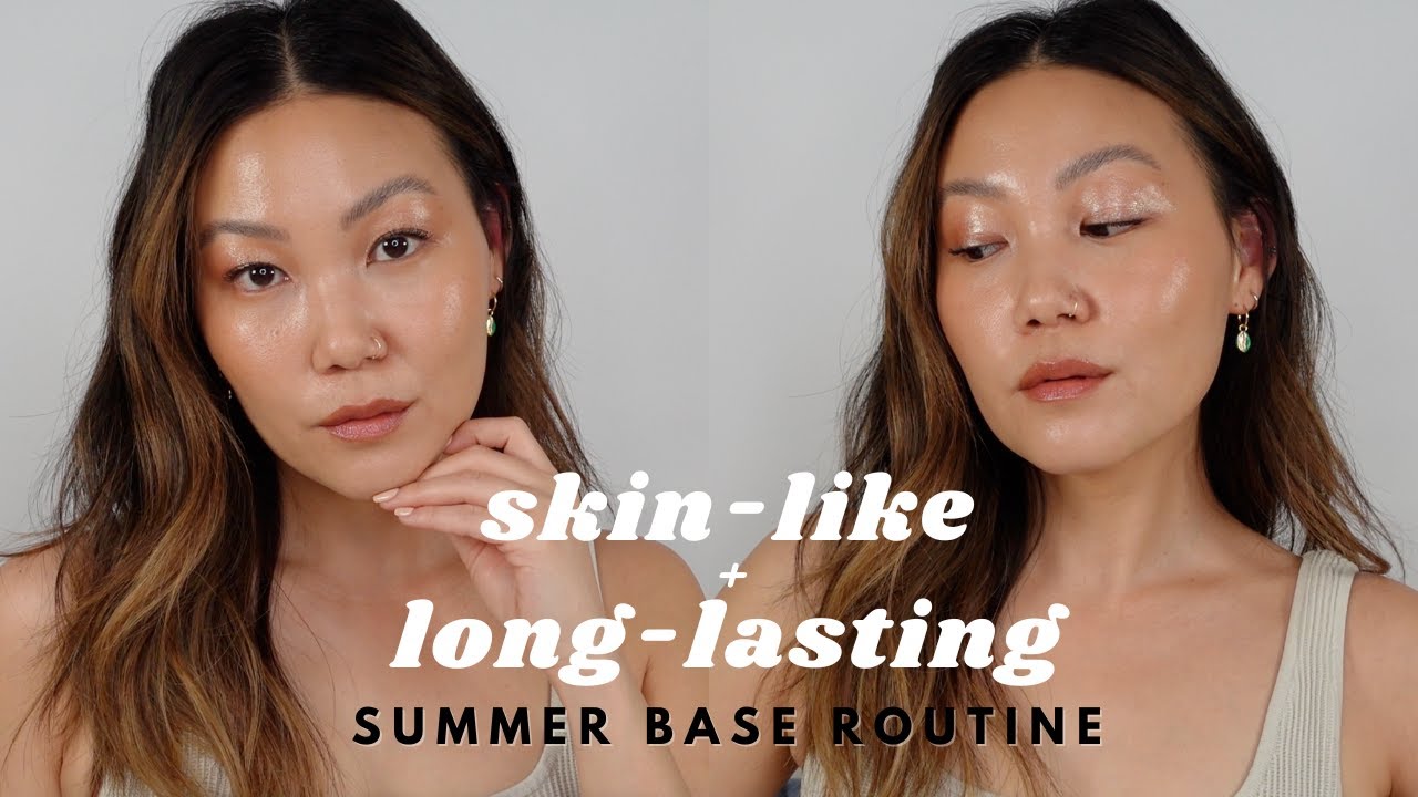 THE PERFECT SUMMER BASE | Current Favorites From Skincare to Makeup ...