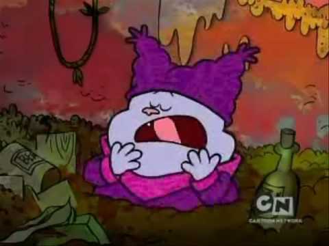Chowder theme song (New Version) - YouTube