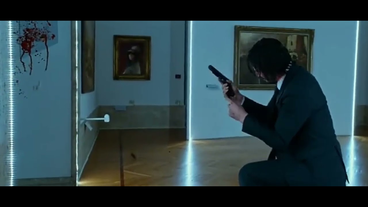 John Wick 😈 Gun Reloading skill - YouTube