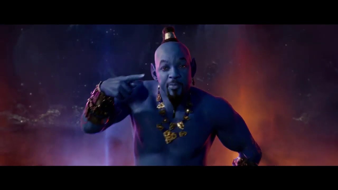 Will Smith - Friend Like Me (From "Aladdin") with True 8D Ultra High ...