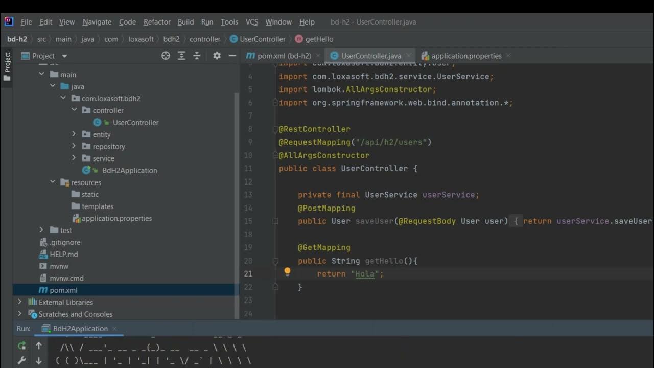 Como usar la dependencia Devtools en una aplicación con Spring Boot ...
