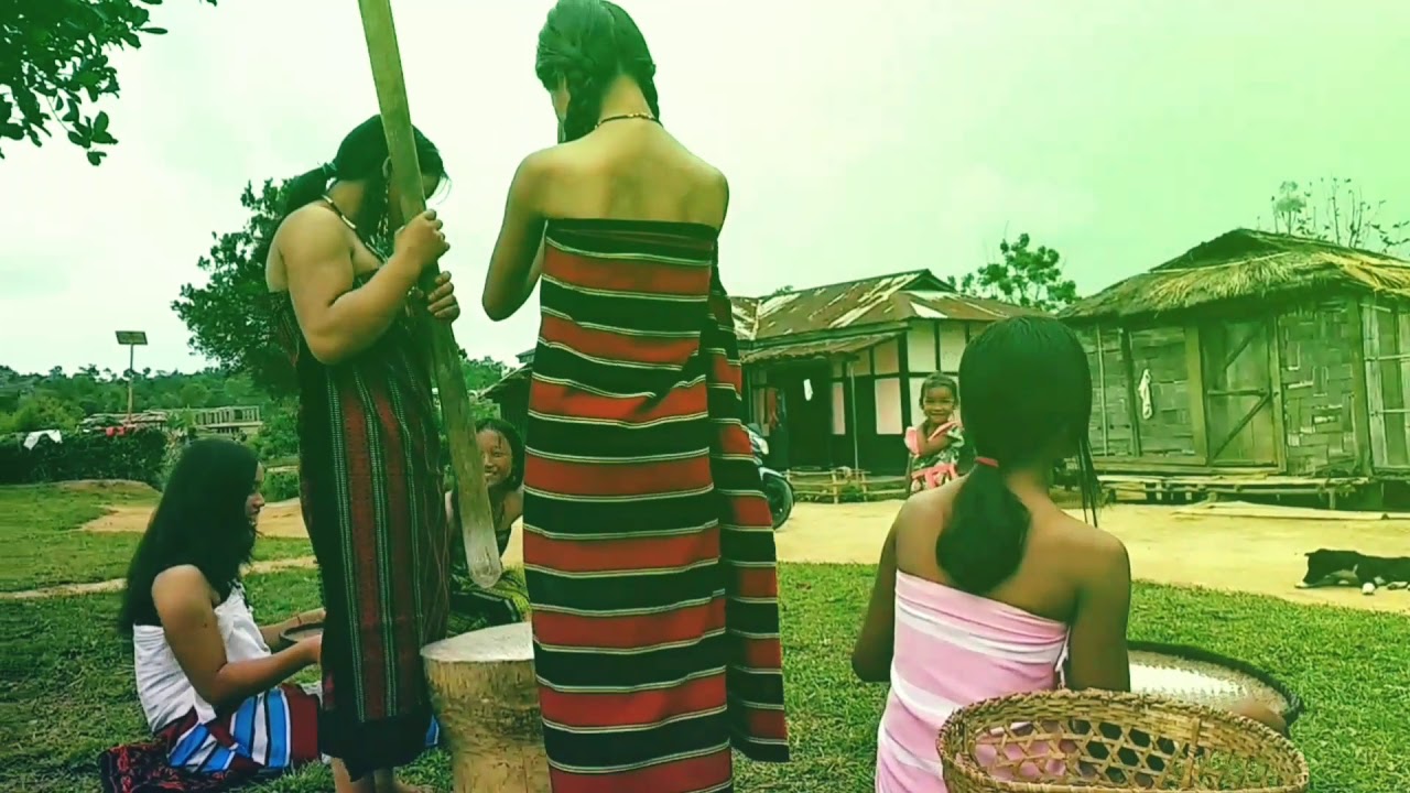 THE "BIATE TRADITIONAL ATTIRE"_(FANG ISUK) - YouTube