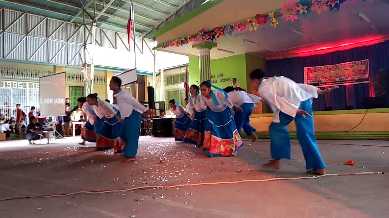 ACTS Computer College "Lapay Bantigue" - YouTube