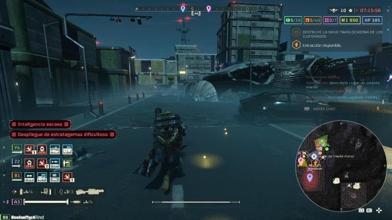 HELLDIVERS 2 Stingray - YouTube