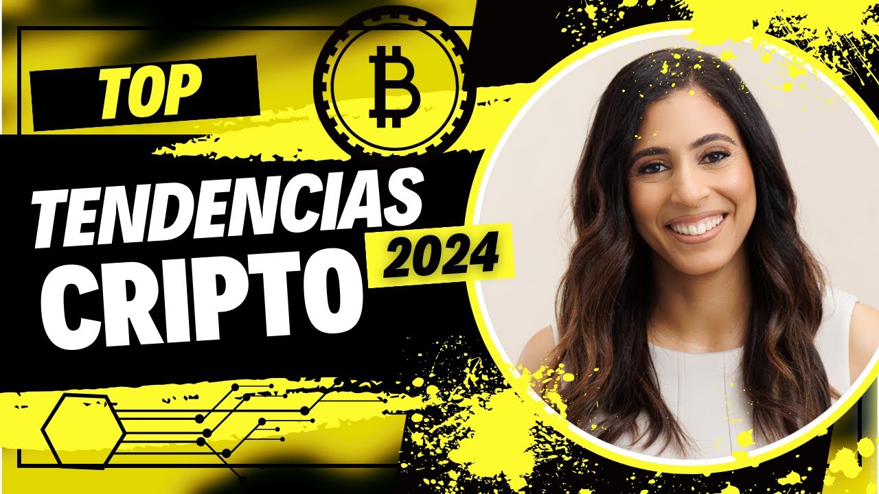 Las 5 TENDENCIAS CRIPTO para 2024 que Revolucionarán tus Inversiones - YouTube