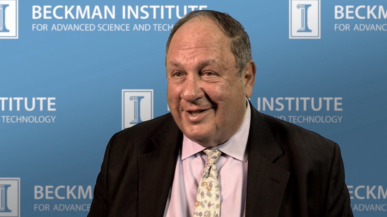 Lawrence Kline Discusses Arnold Beckman and Ted Brown (Oral History ...